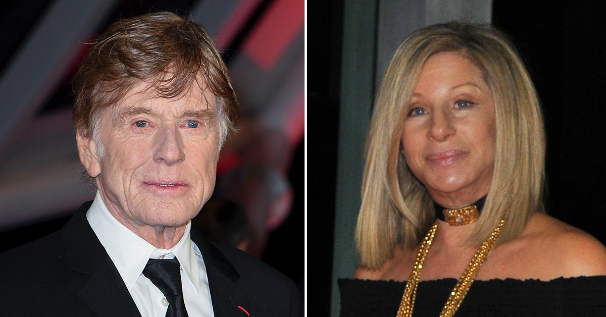 Barbra Streisand Hounding Robert Redford Over 'The Way We Were' Sequel