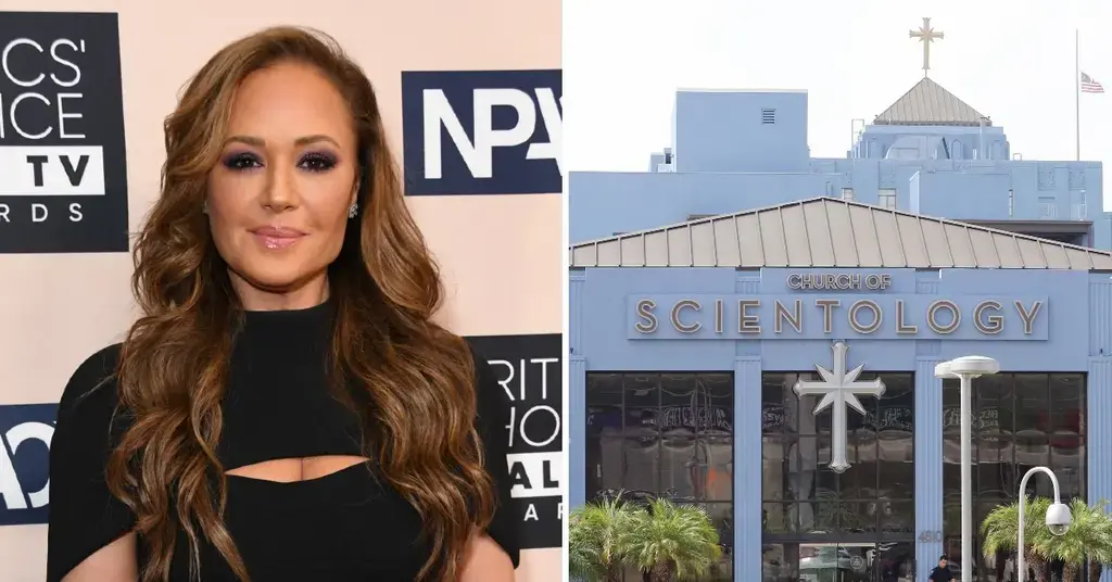 Brutal Scientology Rituals Revealed Including 'Divorcing' Parents Demand