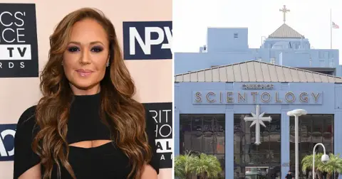 Brutal Scientology Rituals Revealed Including 'Divorcing' Parents Demand