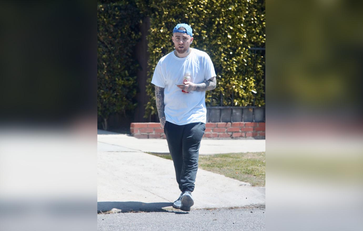 Mac Miller Drug Overdose Death Anniversary