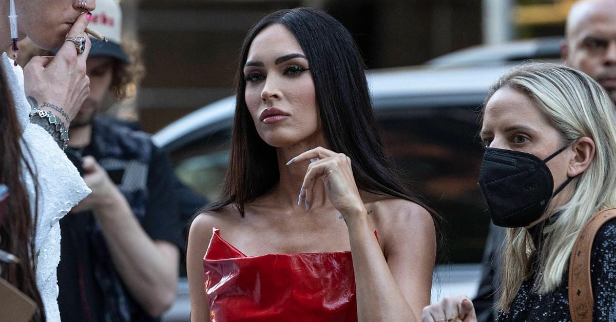 REVEALED: Megan Fox Spills About Plastic Surgery Procedures