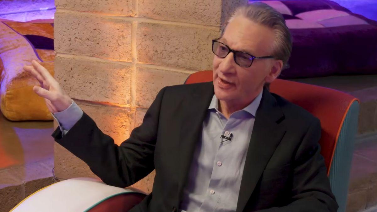 Bill Maher 'Vociferously' Defends Woody Allen Against Sexual Abuse ...