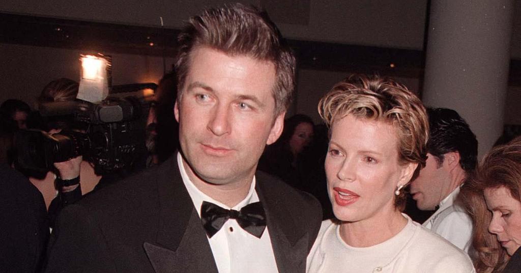 Alec Baldwin 'Won't Quit His Crumbling Marriage For The Sake of His Kids'