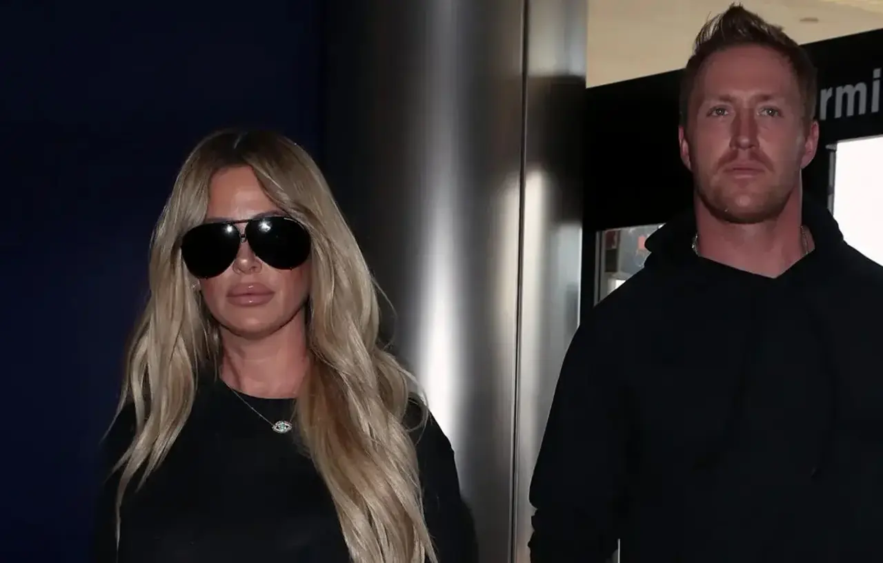 Kim Zolciak Calls Police On Husband Kroy Biermann Over Alleged Threats One Day After He Files ...