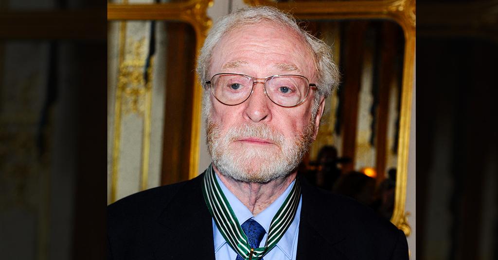 Michael Caine, 90, Spotted Using Walker After Spinal Surgery