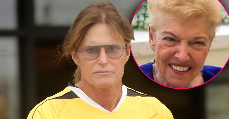 'It Was A Shock!' Bruce Jenner's Mom Reveals More Details Of Their ...