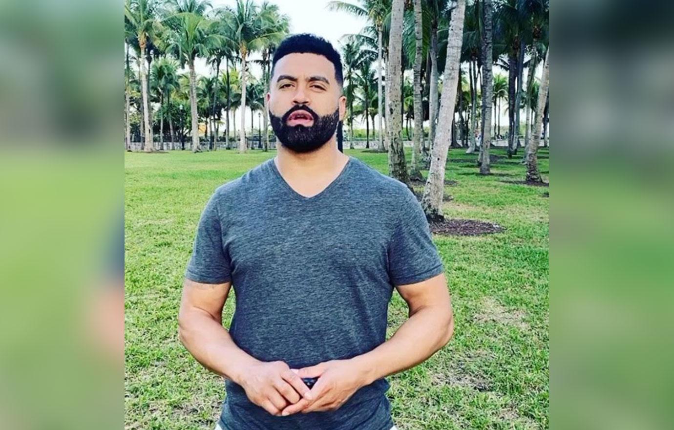 Apollo Nida Posts Raunchy Photos Of His Fiancee