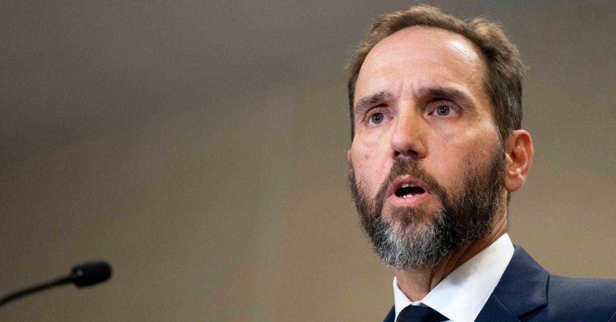 Trump Attacks Special Counsel Jack Smith's 'Biden Donor' Wife Hours ...