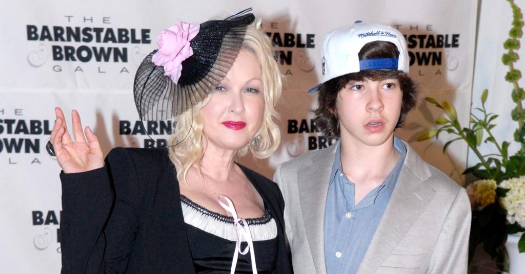 Cyndi Lauper's Son Arrested After Being Caught With Gun and Drugs by ...