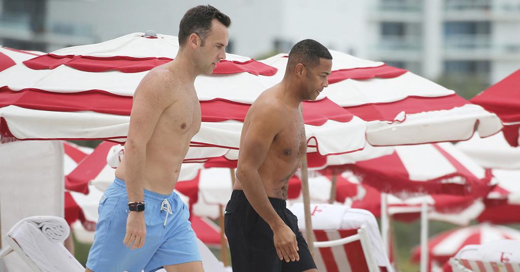 Don Lemon 'Relaxing' in The Hamptons After CNN Firing