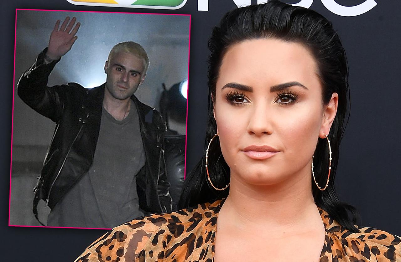 Demi Lovato Boyfriend Henri Levy Fraud Lawsuit Ex-Employee