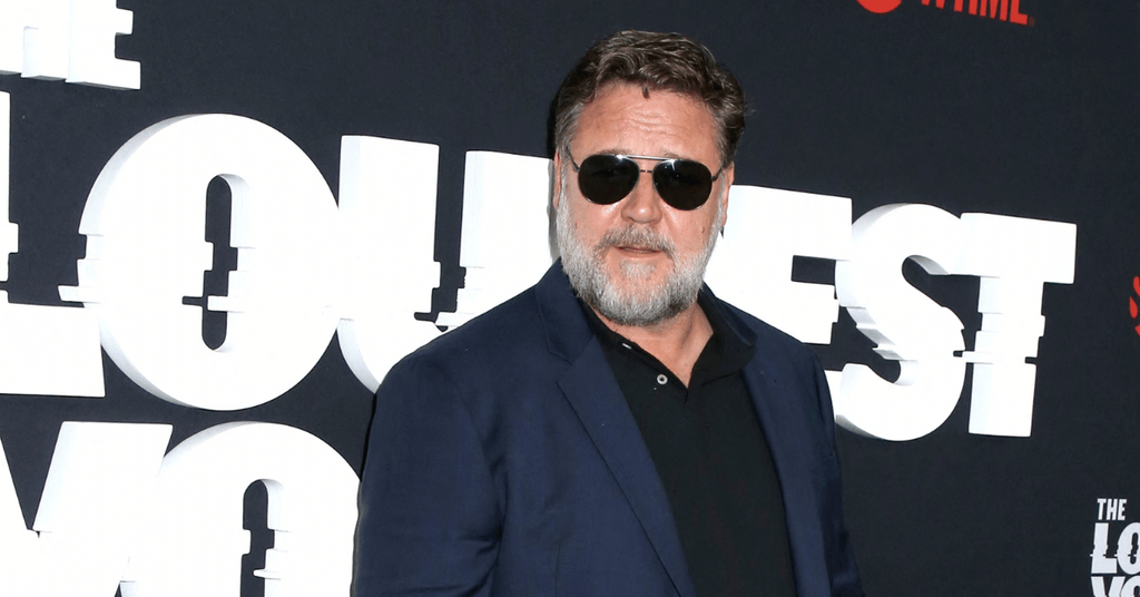 The Real Reason Russell Crowe Has Suddenly Returned to the Spotlight
