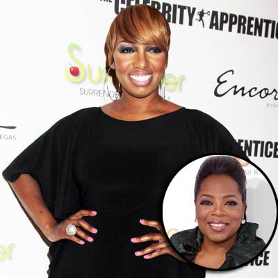 EXCLUSIVE: 'Celebrity Apprentice' NeNe Leakes Plans To Be The Next Oprah