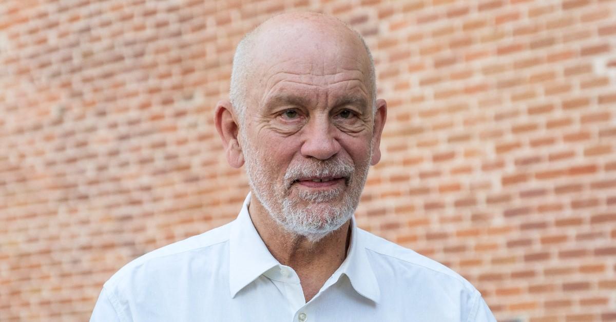 EXCLUSIVE: John Malkovich Sparks Concern After Slurred Words In Interview