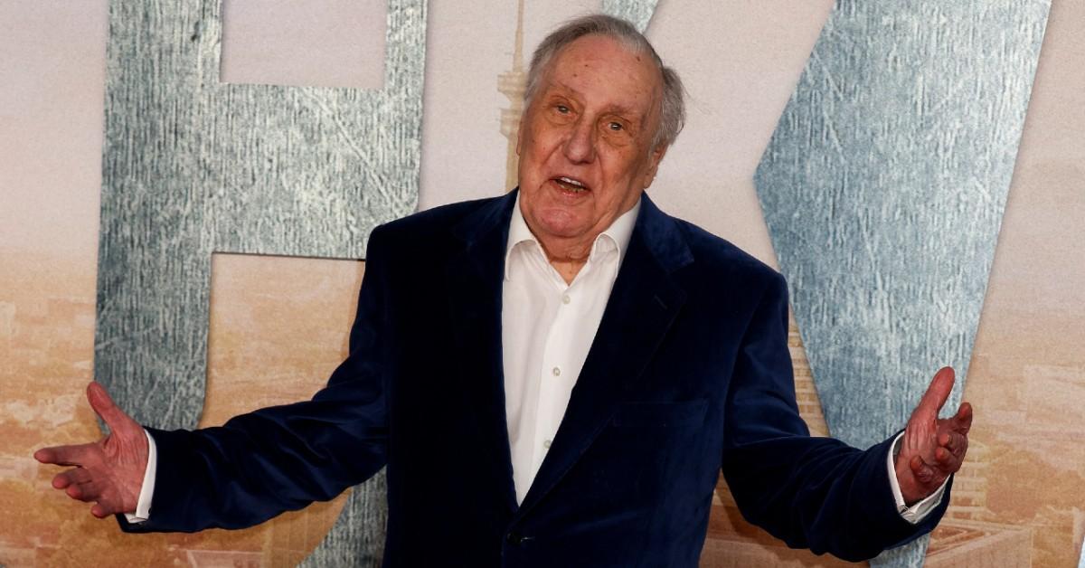 Frederick Forsyth's Life as an M16 Asset Inspired 'Day of the Jackal'