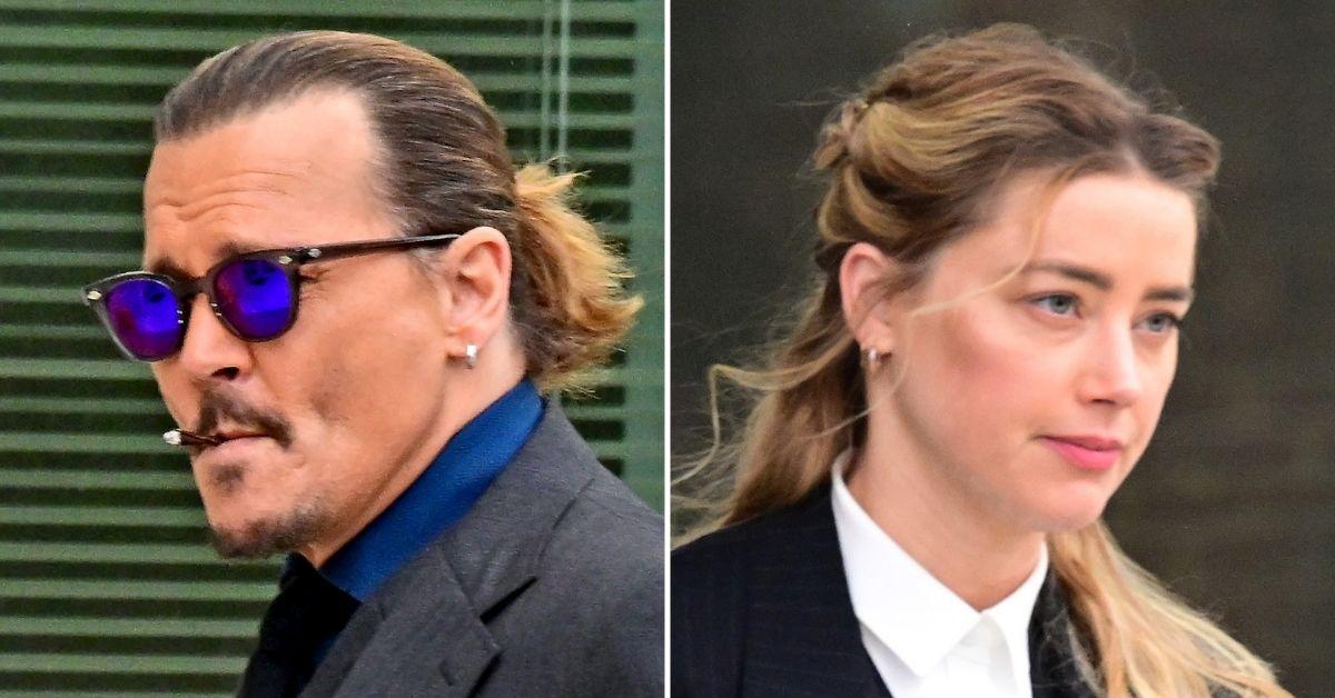 Johnny Depp Praises Amber Heard As 'Strong & Supportive' In Letter
