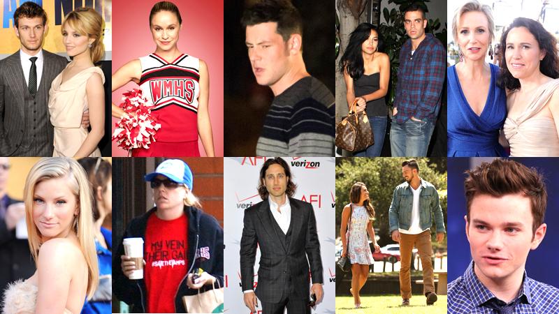 'Glee' Cast & Crew Plagued By Tragedy And Scandal — Death, Divorce ...