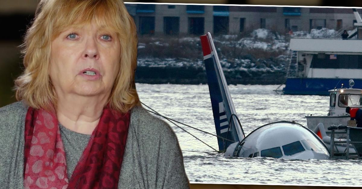 Captain Sully Plane Survivor Cries Remembering Near-Fatal Landing