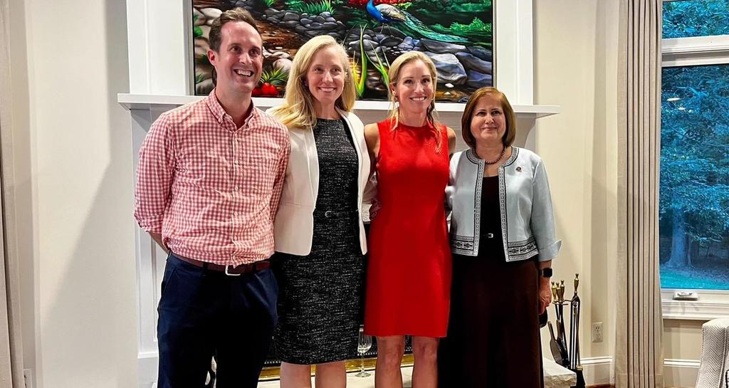 Virginia Dem House Candidate Speaks Out After Explicit Videos With Husband
