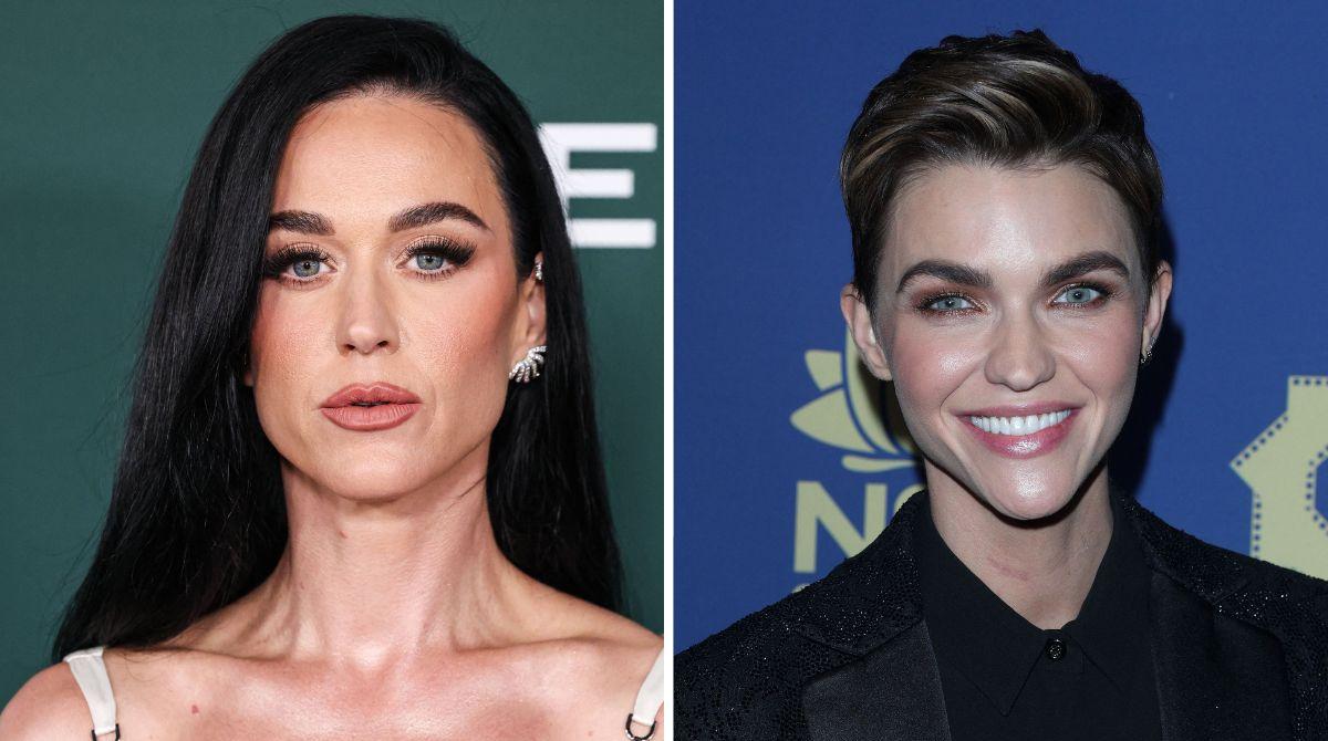 Katy Perry Crumbles Under Ruby Rose's Sordid Allegations