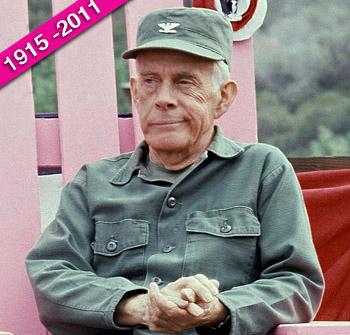 M*A*S*H Star Harry Morgan Dies At Age 96