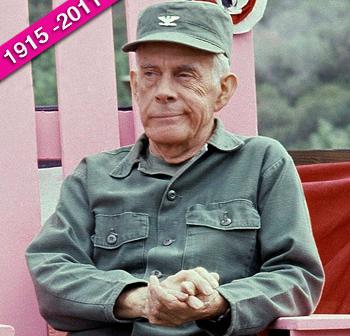M*A*S*H Star Harry Morgan Dies At Age 96