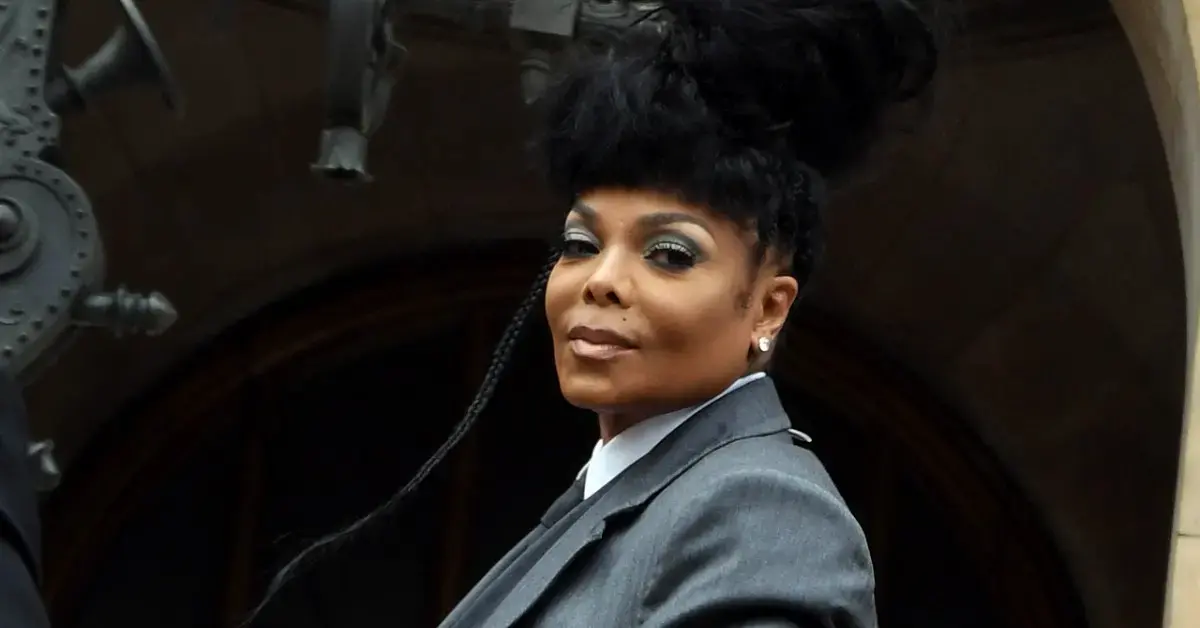 Janet Jackson Fighting $200k Lawsuit Over Alleged Debt To Ex-Business ...