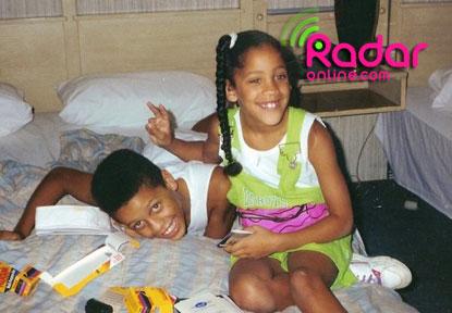 EXCLUSIVE: Natalie Nunn Childhood Photos