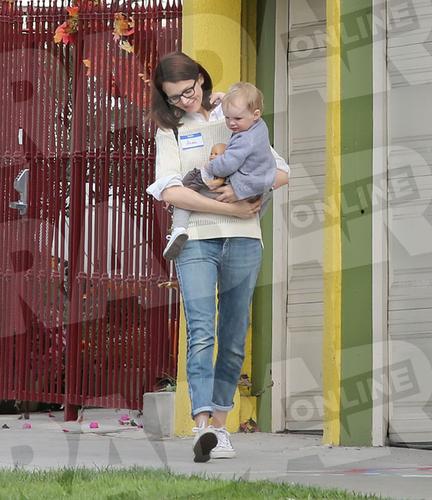 Pictured For The First Time: Steve Martin's Baby Girl!