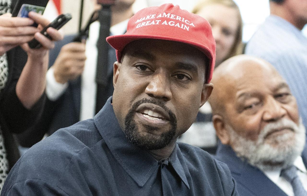 Kanye West Aborts Plan To Move Donda Academy To L.A. Church