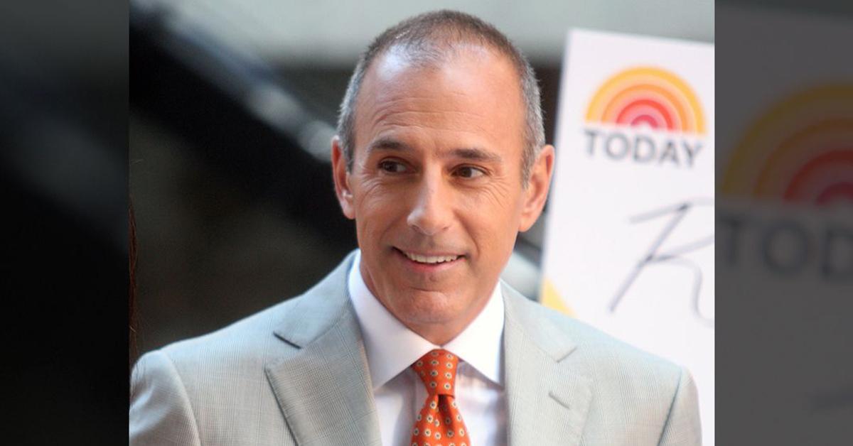 Matt Lauer 'Eyeing up TV Comeback' With Ex-Today Host Hoda Kotb