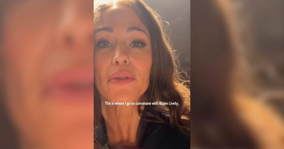 Jennifer Garner Appears To Throw Shade At Blake Lively On Movie Set