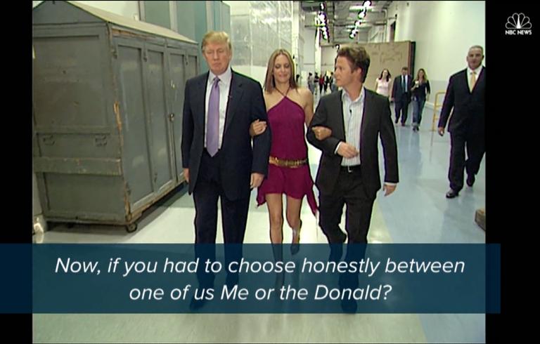 Trump Access Hollywood Tape Will Feature 'Prominently' in Hush-Money Case