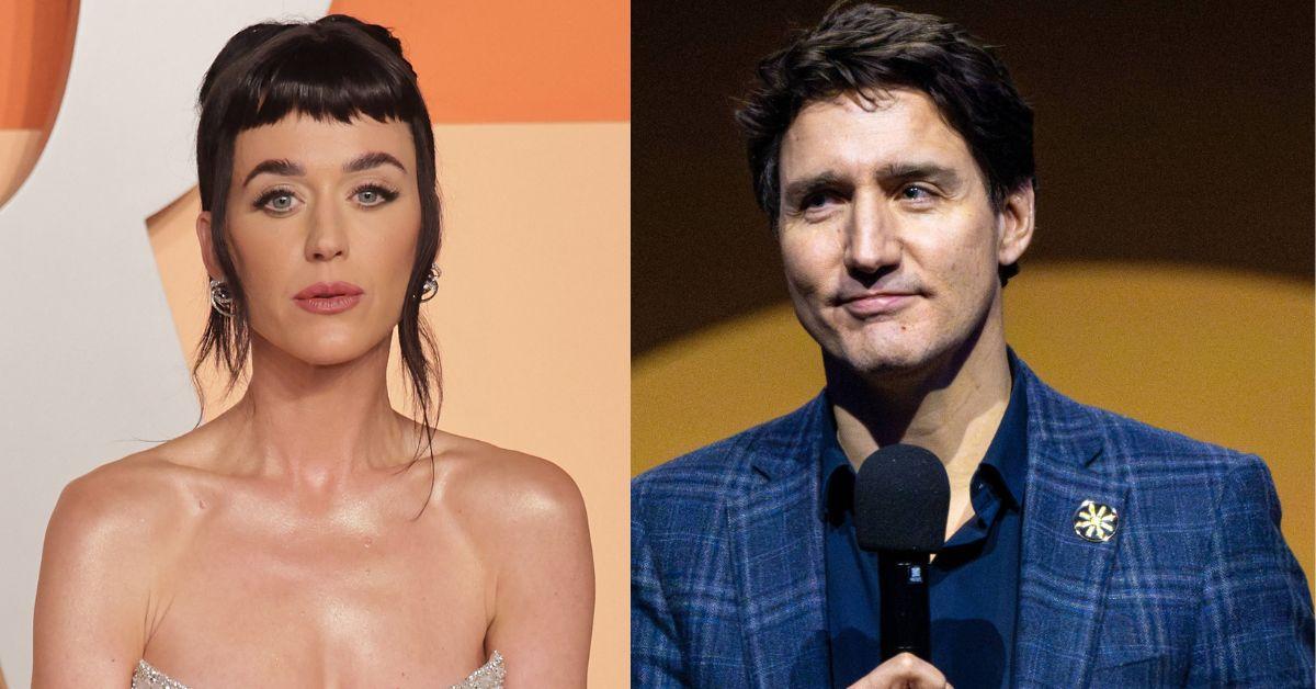 Katy Perry, Justin Trudeau Romance Heats Up As Kids Meet