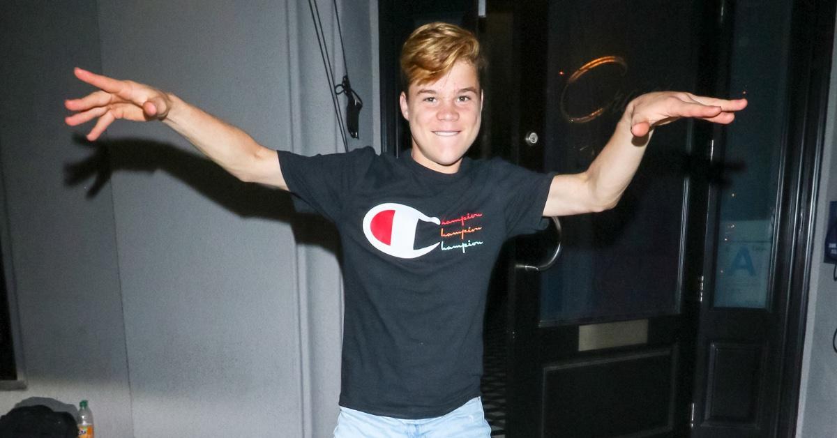 YouTuber Jack Doherty Sued by Man Who Was Punched by His Security Guard ...