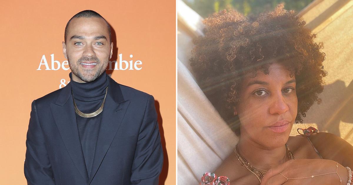 Jesse Williams' Ex-Wife To Represent Herself In Court Battle With Actor