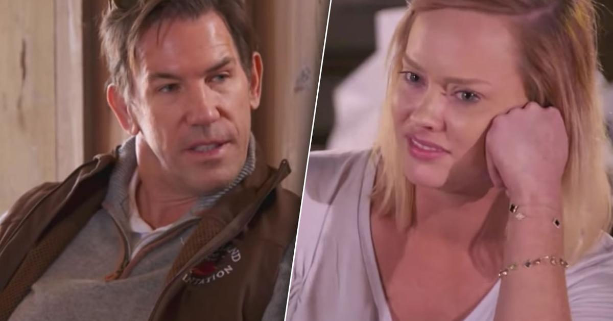 ‘Southern Charm’ Kathryn Dennis Talks Thomas Ravenel Sex Assault Claims