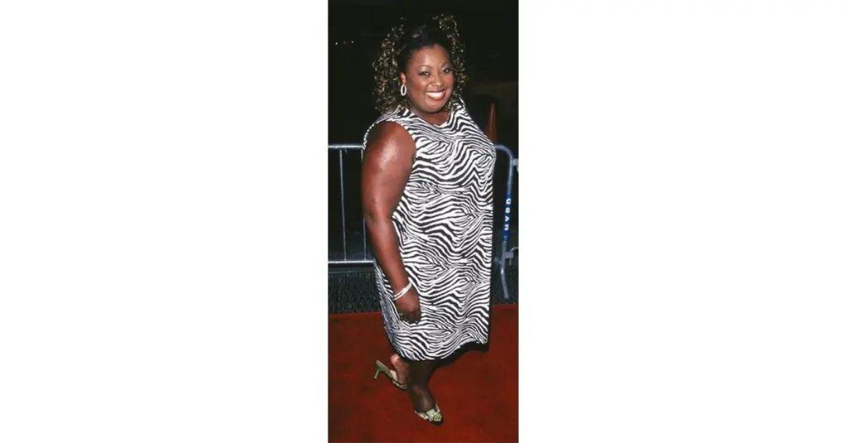 Star Jones' Transformation Gallery