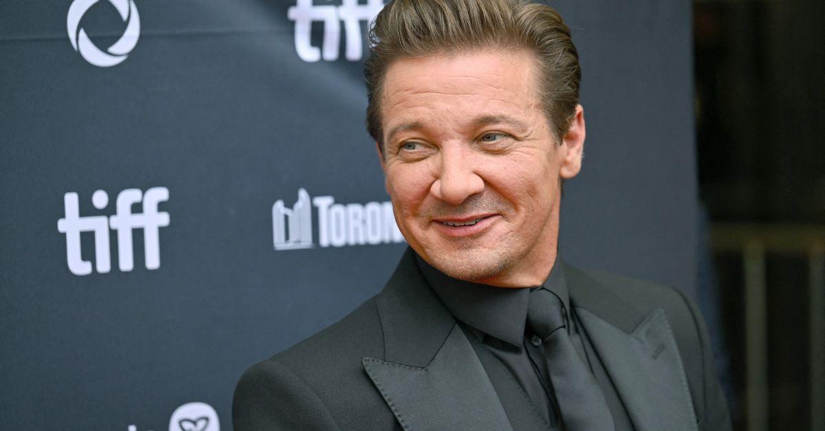 EXCLUSIVE: Jeremy Renner Trolled Over Appearance in New 'Knives Out' Film