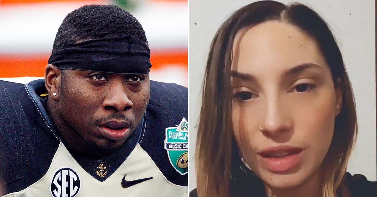 Zac Stacy's Baby Mama Files For Custody Of Infant Son After Brutal Beating