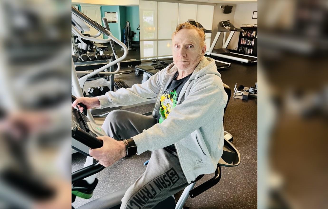 2024 - REALITY TVWorkaholic: Danny Bonaduce ist bereit, Tage nach einer ...