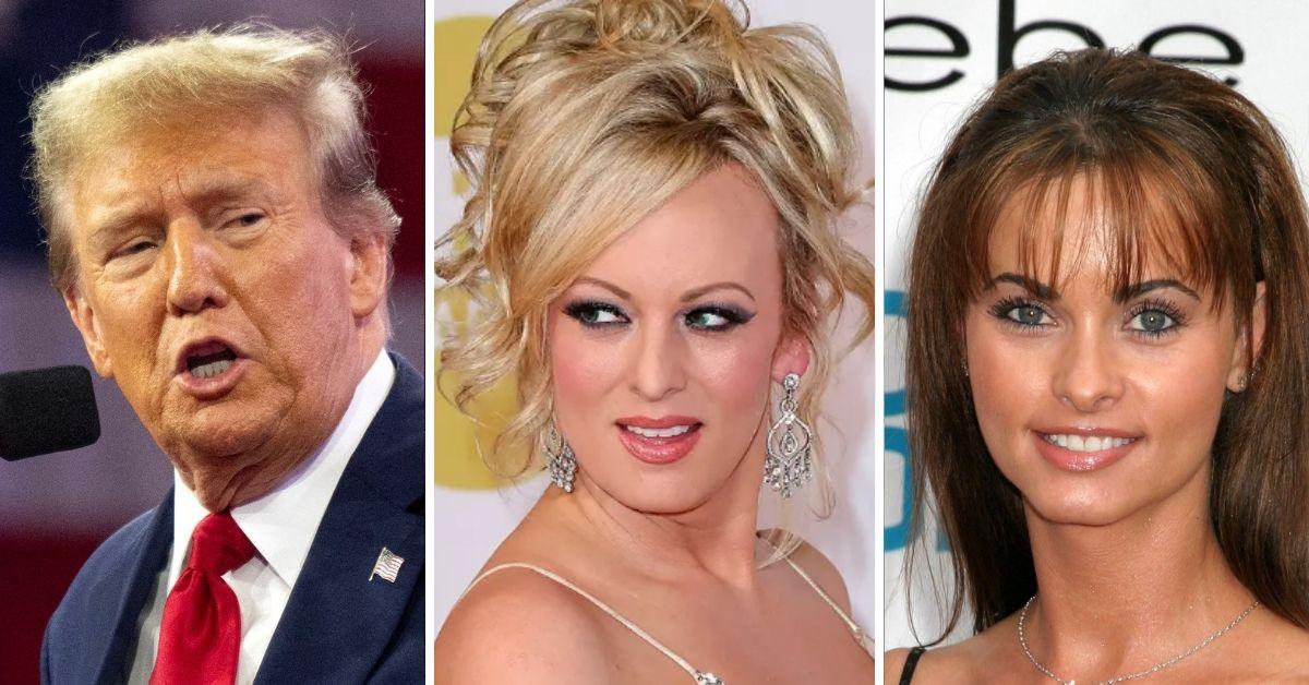 Donald Trump’s Assistant Rhona Graff Testifies in Hush Money Trial