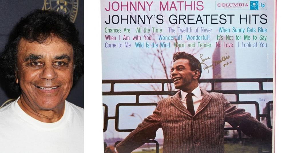 Singer Johnny Mathis Announces Retirement Due to 'Age and Memory Issues'