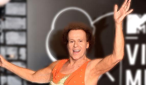 Richard Simmons' Brother On Fitness Guru's Disappearance: 'I Don't ...