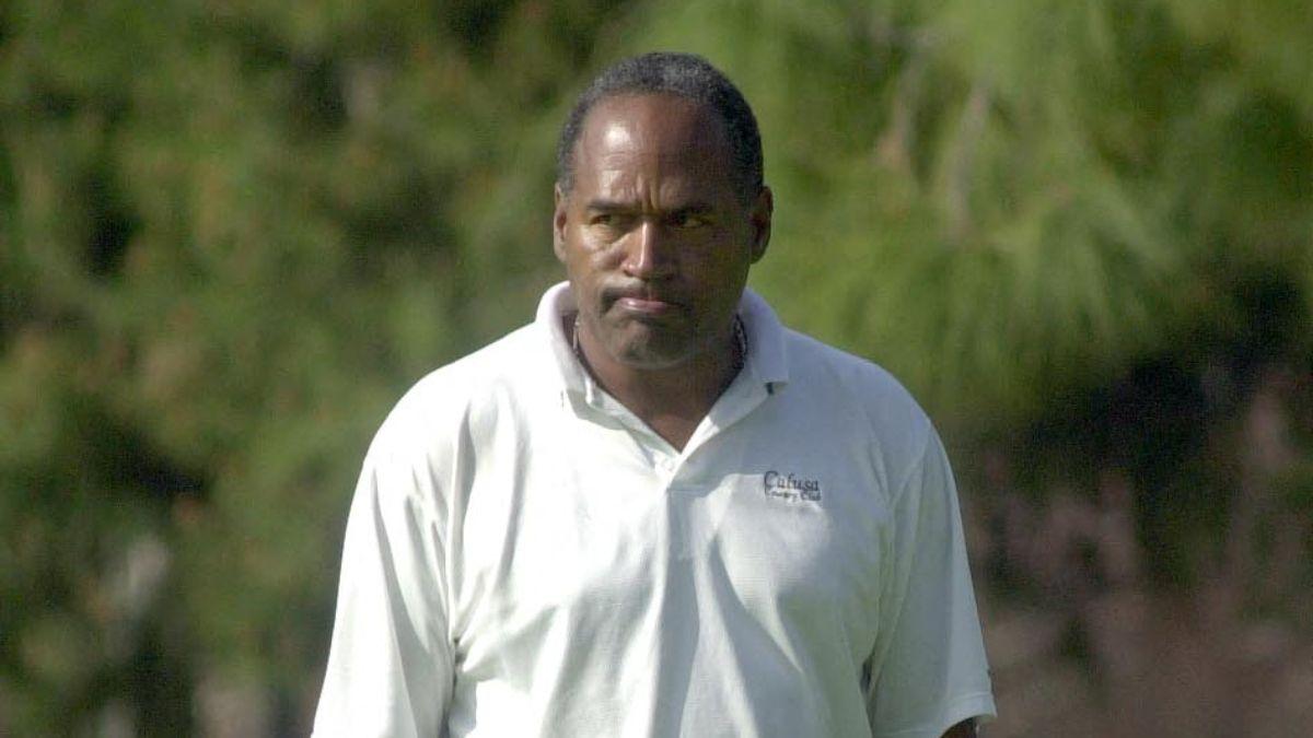 'Sickly' O.J. Simpson Died From Cancer 2 Years Ago Showing 'No Remorse'