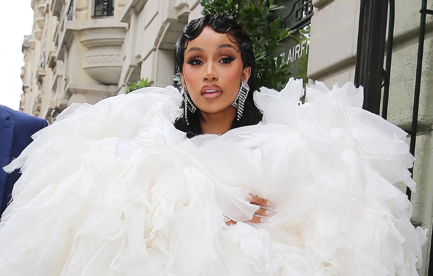 Cardi B Sues Tasha K Demanding $3 Million Blogger Owes Her Isn’t Wiped ...