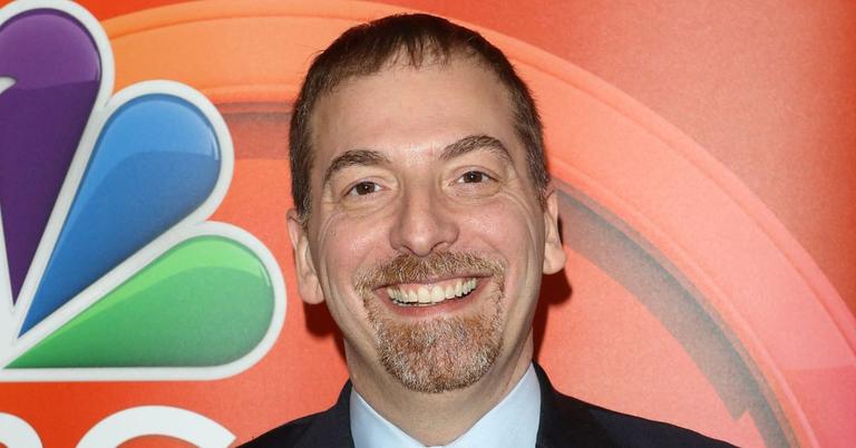 Chuck Todd Confesses Biden Cabinet Secretary Told Him Joe ‘Can't Run Again’