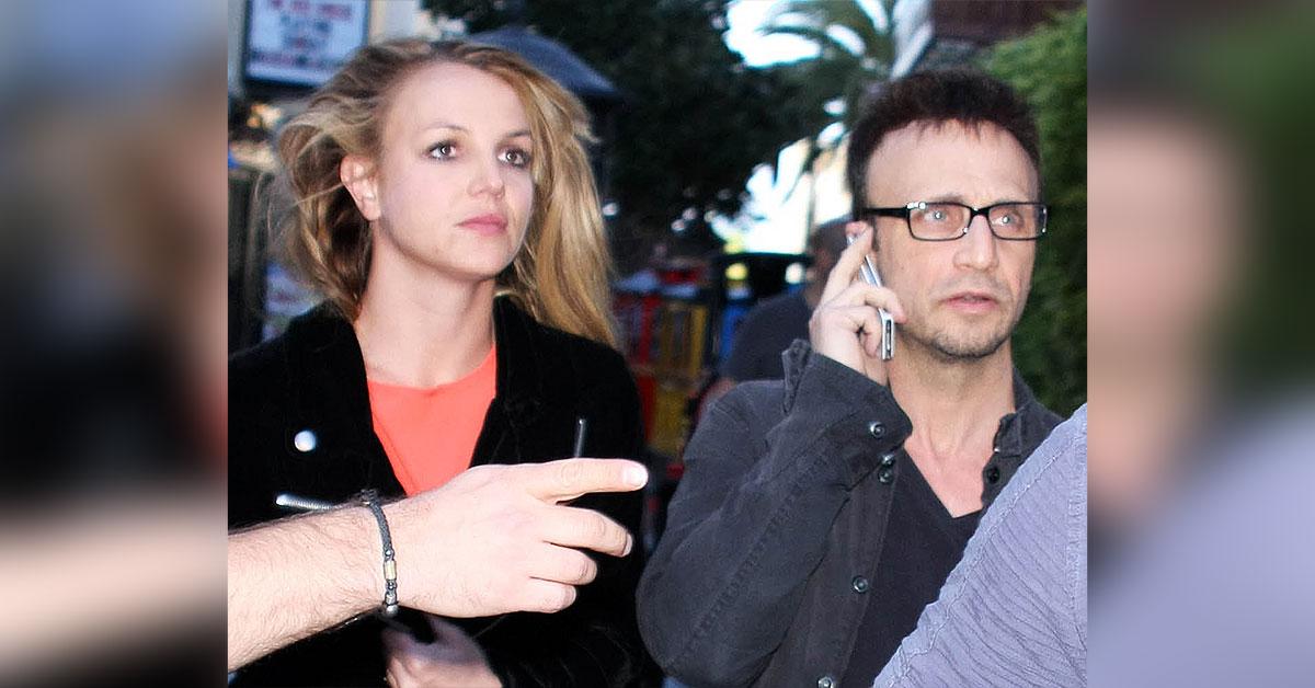 Britney Spears' Manager Larry Rudolph Quits, Claims Pop Star Is Retired ...