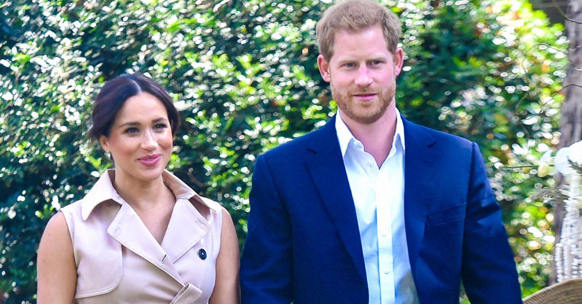 EXCLUSIVE: Meghan Markle’s Big Move Sparked Return to Royal Family Rumors