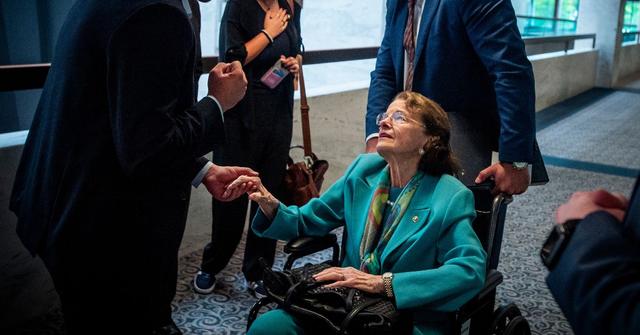 Dianne Feinstein's Daughter Claims Senator, 90, is Victim of Elder Abuse